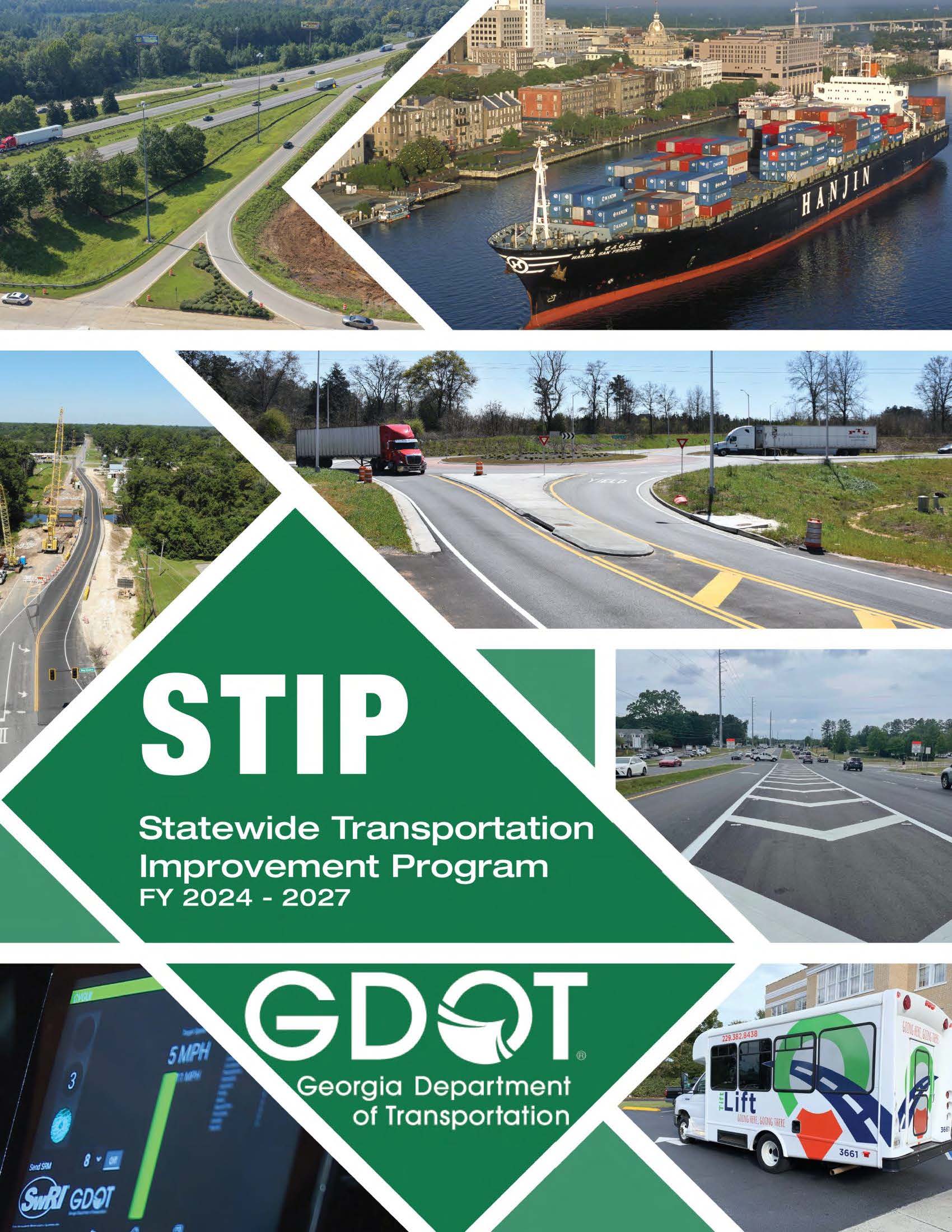 Statewide Transportation Improvement Program (STIP)